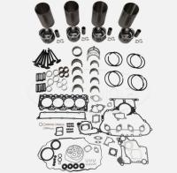 China V3307 V3307DI-T Overhaul Rebuild Kit For Kubota Engine KX080-3 KX080-4 Excavator for sale