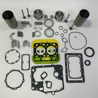 China Z600 ZB600 Overhaul Rebuild Kit For Kubota Engine B4200 Tractor Repair Parts for sale