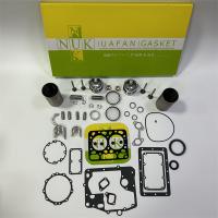 China Z600 ZB600 Overhaul Rebuild Kit For Kubota Engine B4200 Tractor Repair Parts for sale
