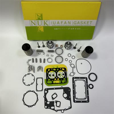 China Z600 ZB600 Overhaul Rebuild Kit For Kubota Engine B4200 Tractor Repair Parts for sale
