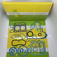 China Z750 Overhaul Rebuild Kit For Kubota Engine L175 L185 L1501 Tractor Repair for sale