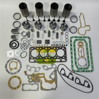China V1702 V1902 Overhaul Rebuild Kit Compatible for Kubota Engine 743 733 L2850F L2850DT L2850DTGST for sale
