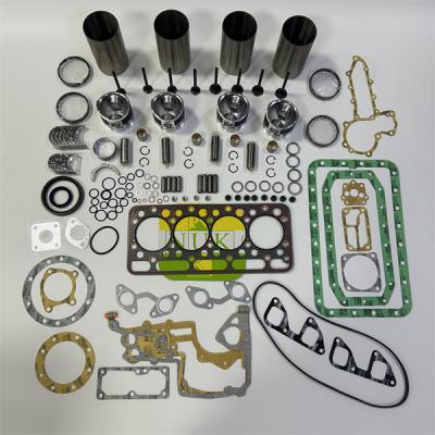 China V1702 V1902 Overhaul Rebuild Kit Compatible for Kubota Engine 743 733 L2850F L2850DT L2850DTGST for sale