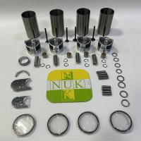 China V1702 V1902 Overhaul Rebuild Kit Compatible for Kubota Engine 743 733 L2850F L2850DT L2850DTGST for sale