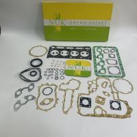China V2003 V2003T for Kubota Engine Overhaul Rebuild Kit Engine Bobca t 337D 341D S160 S175 S185 Skid Steer Loader for sale
