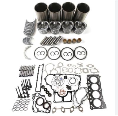 China V2607 V2607T V2607-DI Overhaul Rebuild Kit for Kubota Engine F3060 ER470 ER460 KX163 KX165-5 for sale