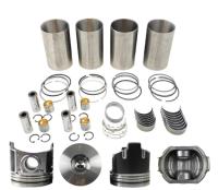 China V2607 V2607T V2607-DI Overhaul Rebuild Kit for Kubota Engine F3060 ER470 ER460 KX163 KX165-5 for sale