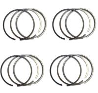 China V2607 V2607T V2607-DI Overhaul Rebuild Kit for Kubota Engine F3060 ER470 ER460 KX163 KX165-5 for sale