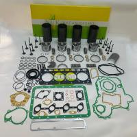 China V3800 V3800DI-T Overhaul Rebuild Kit for Kubota Engine M5-091 M5-111 M96S M105S M108S Tractor for sale