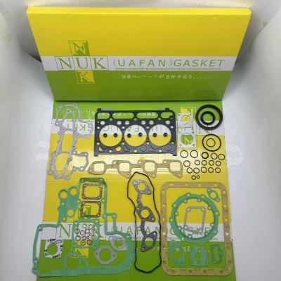 China D1703 D1703E Full Gasket Kit for Kubota Engines Gaskets L2501D L2501F L2501H L3540GST Tractor for Bobca t 325C 328 329 Tier 4i Excavator 16487-03310 1648703310 for sale