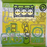 China D1703 D1703E Full Gasket Kit for Kubota Engines Gaskets L2501D L2501F L2501H L3540GST Tractor for Bobca t 325C 328 329 Tier 4i Excavator 16487-03310 1648703310 for sale