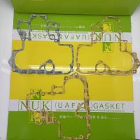 China V1702 V1902 Full Gasket Kit for Kubota Engine Gasket L2850DT Tractor KH90 Mini Excavator Bobca t 743 733 Loader for sale
