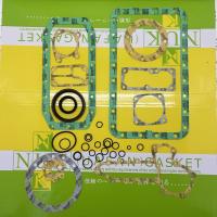 China V1702 V1902 Full Gasket Kit for Kubota Engine Gasket L2850DT Tractor KH90 Mini Excavator Bobca t 743 733 Loader for sale