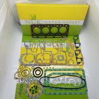 China V1702 V1902 Full Gasket Kit for Kubota Engine Gasket L2850DT Tractor KH90 Mini Excavator Bobca t 743 733 Loader for sale