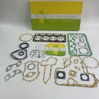 China Full Gasket Kit 07916-29505 07916-29515 for Kubota Engine Gasket V2203 V2203T V2203E V2203B Bobca tnLoader 753 763 773 7753 S130 S150 S160 S175 for sale