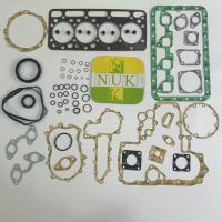 China Full Gasket Kit 07916-29505 07916-29515 for Kubota Engine Gasket V2203 V2203T V2203E V2203B Bobca tnLoader 753 763 773 7753 S130 S150 S160 S175 for sale