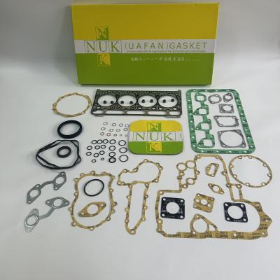 China V2403 V2403E Full Gasket Kit 1G465-99350&1G486-99360&1G790-03312 for Kubota Engine Gasket for sale