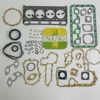 China V2403 V2403E Full Gasket Kit 1G465-99350&1G486-99360&1G790-03312 for Kubota Engine Gasket for sale