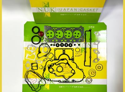 China V2607 V2607T V2607-DI-T-E3B Full Gasket Kit for Kubota Engines Gasket 1J730-99350 for Bobca t T180 T190 for sale