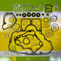 China V2607 V2607T V2607-DI-T-E3B Full Gasket Kit for Kubota Engines Gasket 1J730-99350 for Bobca t T180 T190 for sale