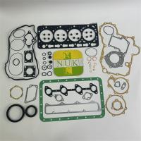 China V3300 V3300T Full Gasket Kit for Kubota Engine Gasket T50 T200 T250 S250 Bobca t Loader for sale
