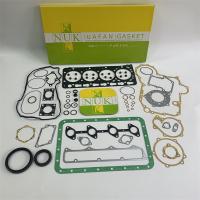 China V3300 V3300T Full Gasket Kit for Kubota Engine Gasket T50 T200 T250 S250 Bobca t Loader for sale
