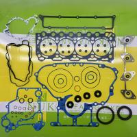 China For Kubota Engine Gasket V3307 V3307-DI V3307-DI-T Engine KX080-3 KX080-4 M6040 M6060 M7060 For Bobca t S630 S650 T630 T650 for sale