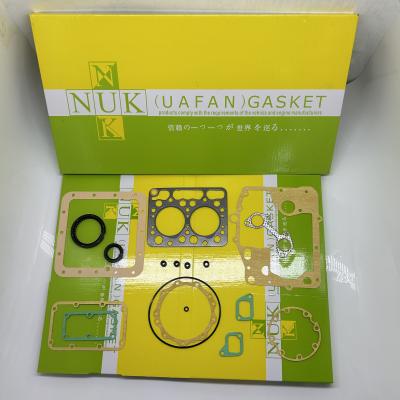 China For Kubota Z500 ZB500 Full Gasket Kit B5000 B5001 B5100 Tractor Engine for sale
