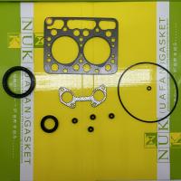 China For Kubota Z500 ZB500 Full Gasket Kit B5000 B5001 B5100 Tractor Engine for sale