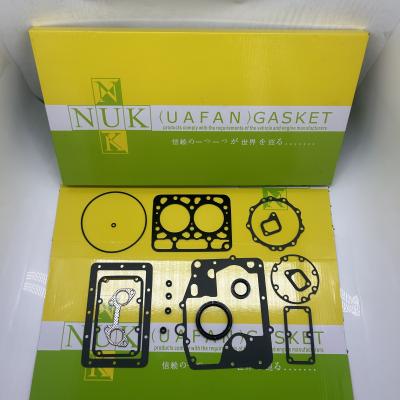 China Z600 ZB600 Full Gasket Kit 07916-28695 For Kubota Engine Gsaket B4200 Tractor for sale