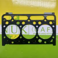 China Head Gasket 1G750-03602 16487-03310 for Kubota Engine D1703 Excavator KX033-4 KX040-4 KX91-3S2 U35-4 U35-S2 for sale