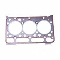 China Head Gasket 1G750-03602 16487-03310 for Kubota Engine D1703 Excavator KX033-4 KX040-4 KX91-3S2 U35-4 U35-S2 for sale