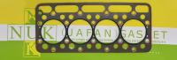 China 17356-03310 15766-03311 for Kubota Tractor V1702 4D82 Cylinder Head Gasket for sale