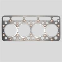 China 17356-03310 15766-03311 for Kubota Tractor V1702 4D82 Cylinder Head Gasket for sale