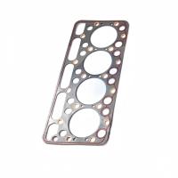 China 17356-03310 15766-03311 for Kubota Tractor V1702 4D82 Cylinder Head Gasket for sale