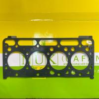 China V2003 V2003E V2003T Cylinder Head Gasket Metal 1G770-03312 1G77003312 Compatible with Kubota Engine 341 Bobca t Mini Excavator S185 S175 Loader for sale