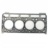 China V2003 V2003E V2003T Cylinder Head Gasket Metal 1G770-03312 1G77003312 Compatible with Kubota Engine 341 Bobca t Mini Excavator S185 S175 Loader for sale