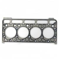 China V2003 V2003E V2003T Cylinder Head Gasket Metal 1G770-03312 1G77003312 Compatible with Kubota Engine 341 Bobca t Mini Excavator S185 S175 Loader for sale