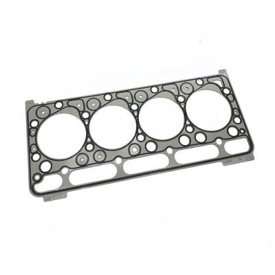 China Cylinder Head Gasket 19077-03310 1G790-03602 for Kubota V2203 Bobca t 753 773 S175 S185 S150 331 for sale