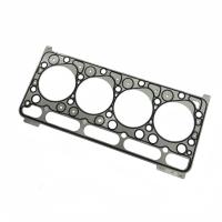 China Cylinder Head Gasket 19077-03310 1G790-03602 for Kubota V2203 Bobca t 753 773 S175 S185 S150 331 for sale