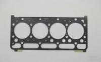 China 19077-03310 1G790-03610 Cylinder Head Gasket for Kubota V2403 Komatsu 4D87 Engine Tractor Parts for sale
