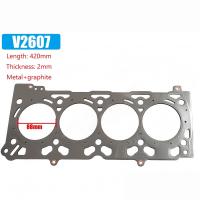 China 1J700-03310 1J700-03323 Cylinder Head Gasket for Kubota Engine V2607 V2607T V2607-DI-T Excavator KX057-4 KX057-5 U55 U55-4 U55-5 Loader R530 R540 R630 R640 for sale
