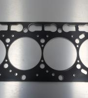 China V3300 V3300-DI V3300T Cylinder Head Gasket 1C020-03310 87.4mm for Kubota Engine M6800 M8200 M9000 Tractor Bobca t S220 S250 S300 T250 T320 Loaders for sale