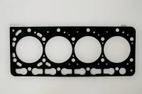 China V3300 V3300-DI V3300T Cylinder Head Gasket 1C020-03310 87.4mm for Kubota Engine M6800 M8200 M9000 Tractor Bobca t S220 S250 S300 T250 T320 Loaders for sale