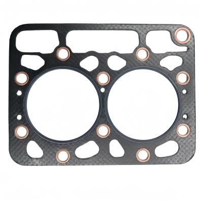 China Z600 ZB600 2D72 Cylinder Head Gasket 15901-03314 1590103314 for Kubota Bobca t 313 Loader B4200 Tractor CR2500 CR2700 for sale