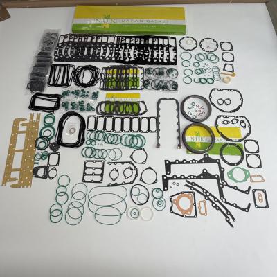 China 457-6694 282-1959 463-6041 Complete overhaul kit, full gasket kit, head gaskets CAT T3500 3508 3512 3512B 3516 3516B for sale