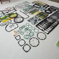 China 457-6694 282-1959 463-6041 Complete overhaul kit, full gasket kit, head gaskets CAT T3500 3508 3512 3512B 3516 3516B for sale