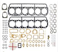 China 3406 Engine Complete Gasket Kit Repair Kit 146-4229 1464229 9X-8319 248-6740 for sale