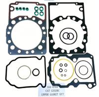 China 355-0765 Upper gasket, G3516, G3520  head gasket kit, 299-7609, 598-5822, 603-3444 for sale