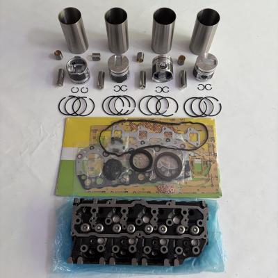 China 153-1217  CAT T3034 S4S Engine Overhaul Kit   full  gasket  kit for sale